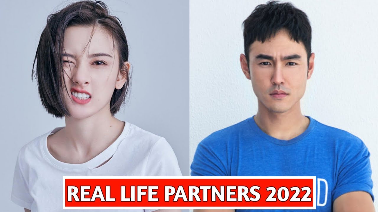 Ethan Juan Vs Song Zure (Cupid's Kitchen) Real Life Partners 2022 - YouTube