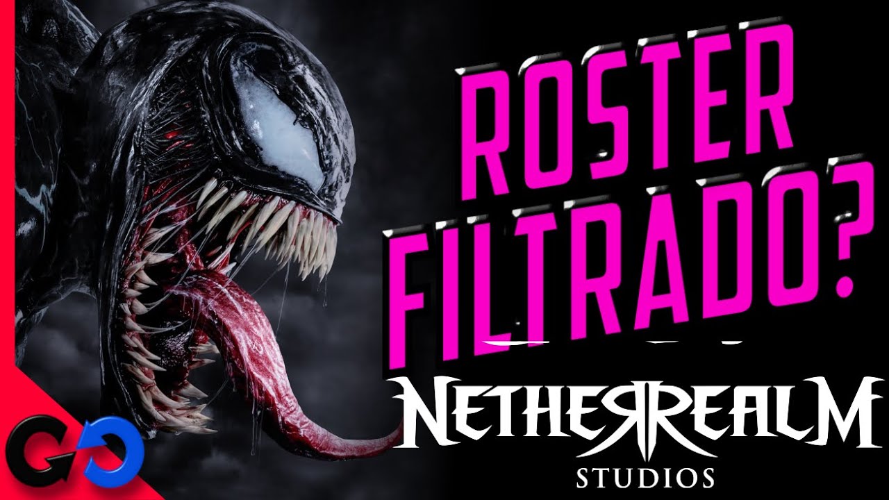 Se FILTRO el ROSTER del juego de MARVEL de Netherrealm Studios ...