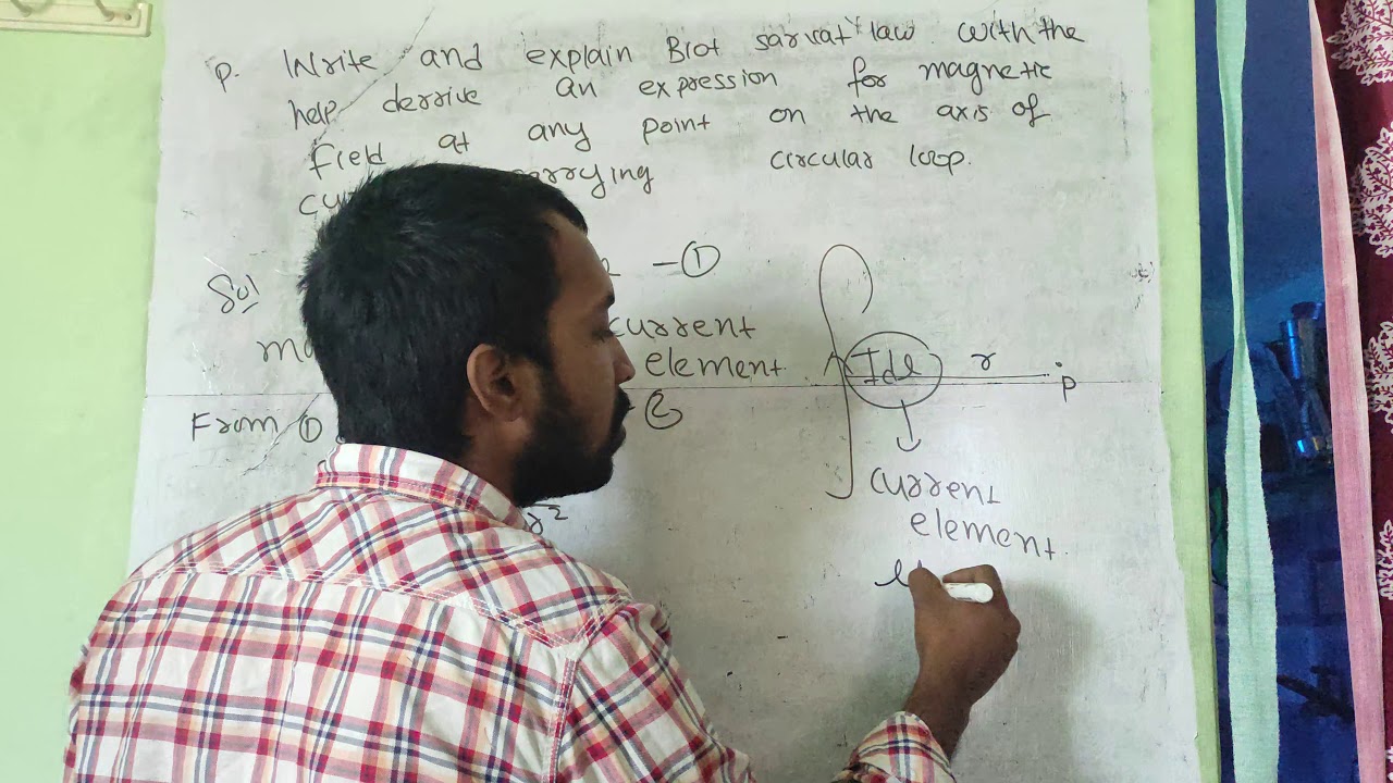 Biot Sarvat Law - YouTube