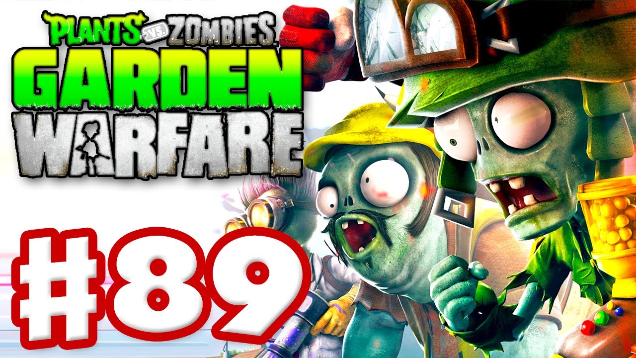 Plants vs. Zombies: Garden Warfare - Gameplay Walkthrough Part 89 ...