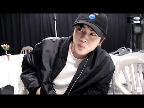 BTS Idol imagine - When u are Jin's girlfriend and there is a interview about u.