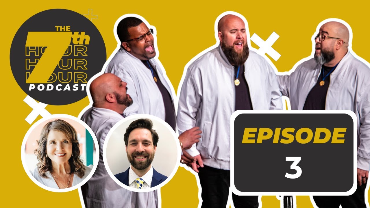 Signature, Debbie Cleveland & Tony Colosimo | Ep 3 | 7th Hour Podcast ...