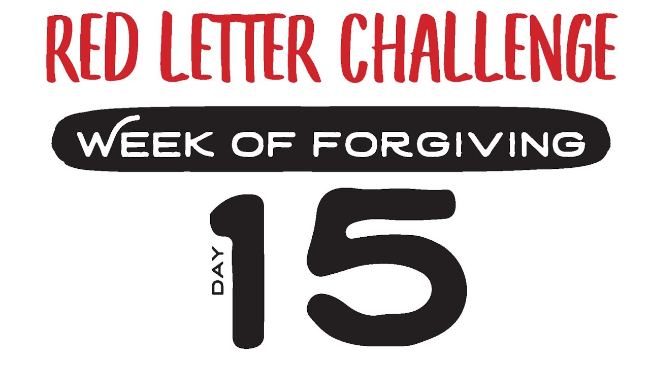 February 28, 2024 Lent Service | Red Letter Challenge: Week of ...