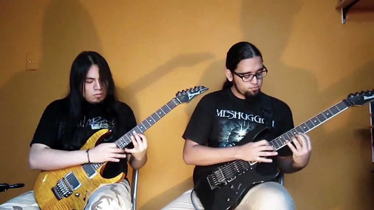 Avoidant - Beyond the Veil Of Enigma (Guitar Play-through) - YouTube