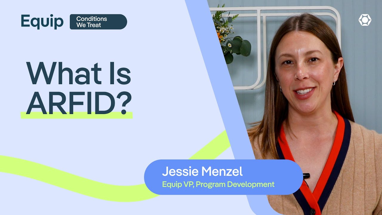 What is ARFID? | Conditions We Treat - YouTube