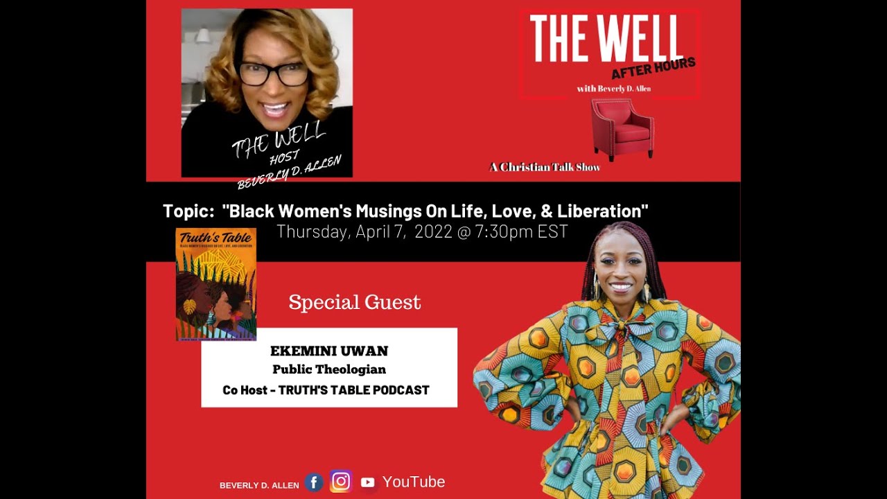 ENCORE CONVERSATION WITH EKEMINI EWAN! - YouTube