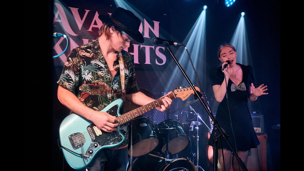 Bad Willow - Green Light means GO! (original song) - YouTube