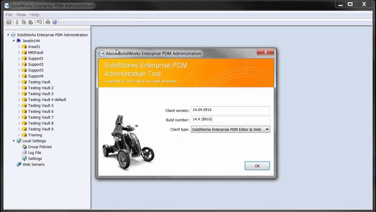 Tech Tip: Changing SOLIDWORKS EPDM License Type - YouTube