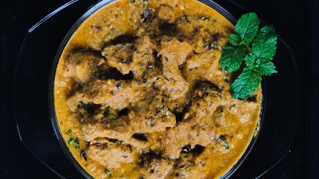 Restaurant Style Mughlai Chicken Recipe- North Indian Recipe#Ichabees ...