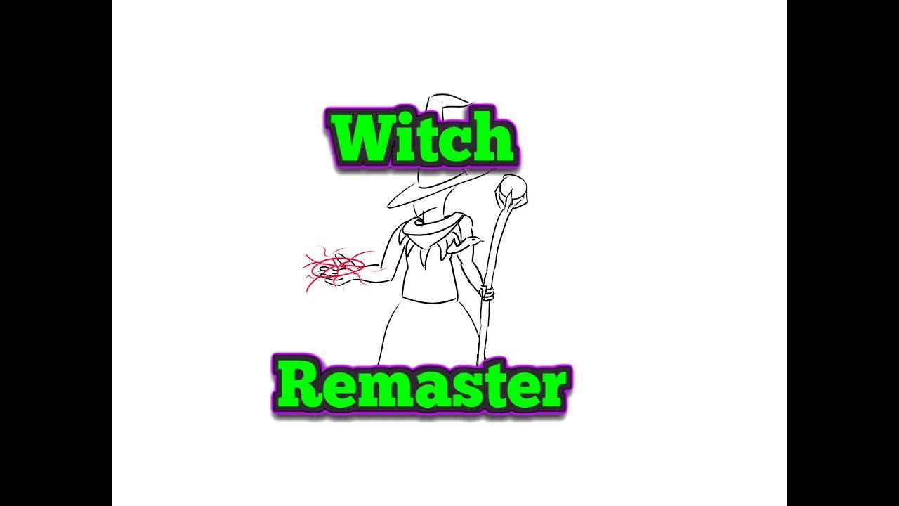 Witch Remaster Changes - YouTube