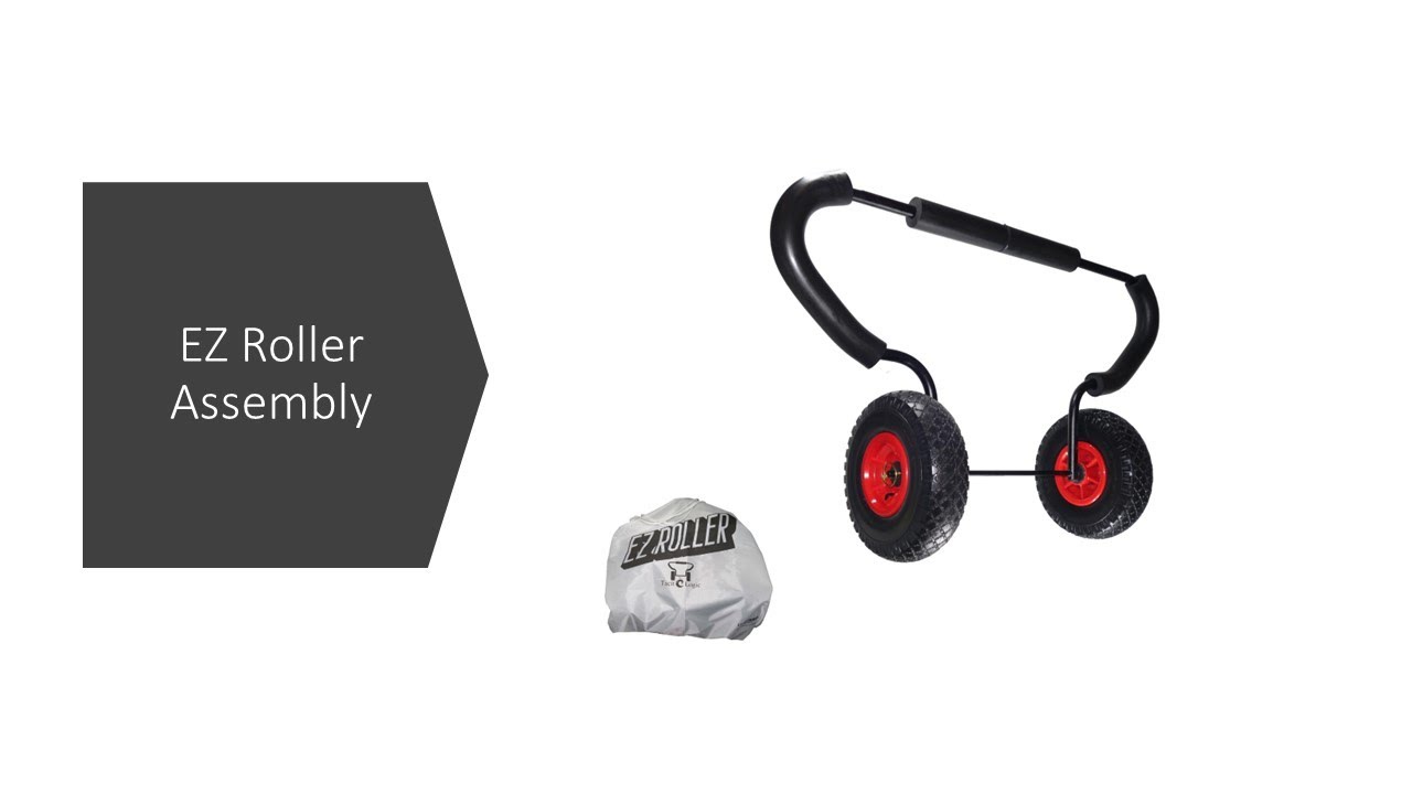 EZ Roller Assembly Video - YouTube