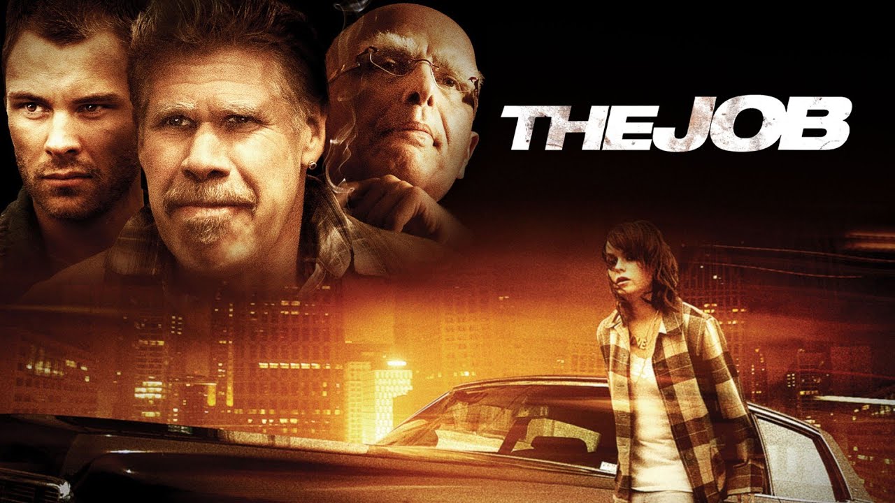 The Job Film Clip HD1080p - YouTube