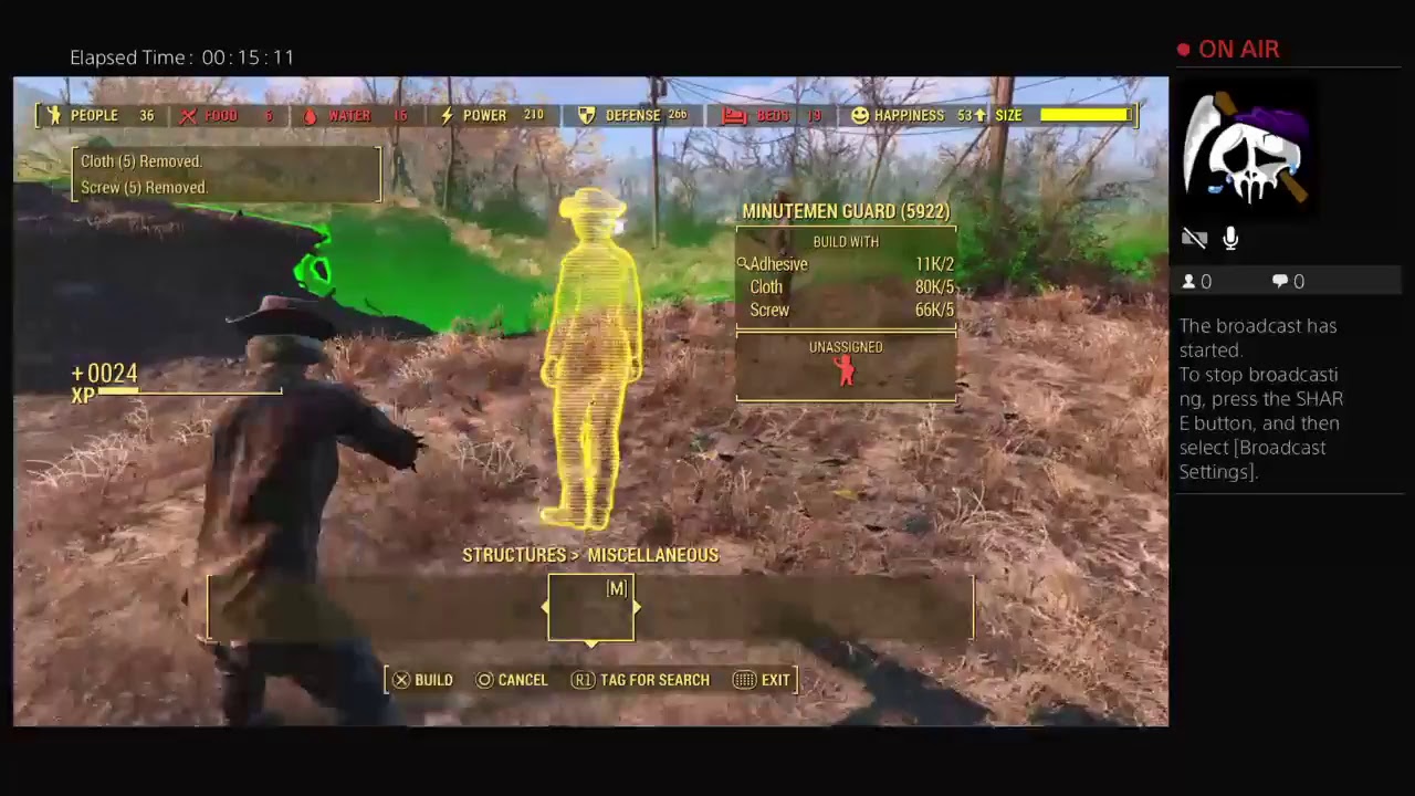 Trying to get the Enclave X-02 power armor back in fallout 4 - YouTube