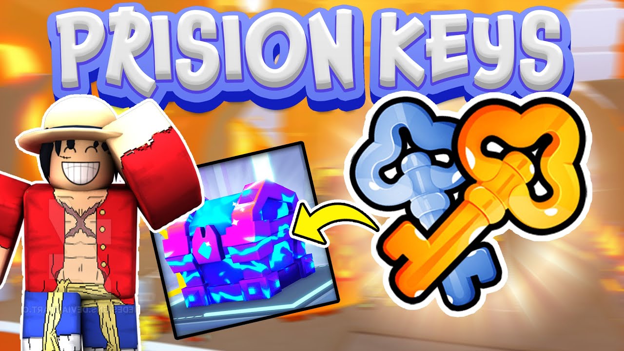 FASTEST WAY TO GET PRISON KEYS In Pet Simulator 99! | Roblox - YouTube