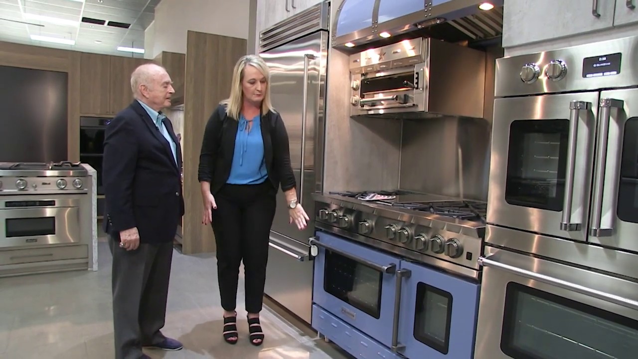 Coffee and Chat with Jessica Gessler of Monark Premium Appliance Tempe ...