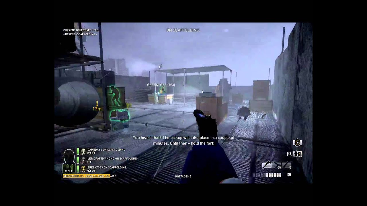Payday Video #3 HD - YouTube
