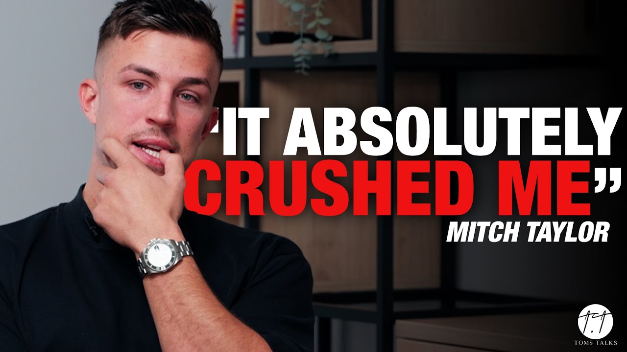 Behind The TV Character & Getting Cancelled | 'Messy' Mitch Taylor on ...