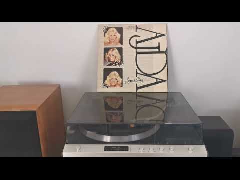 Ajda Pekkan, Kendi Kendimle Ben (Vinyl Version)
