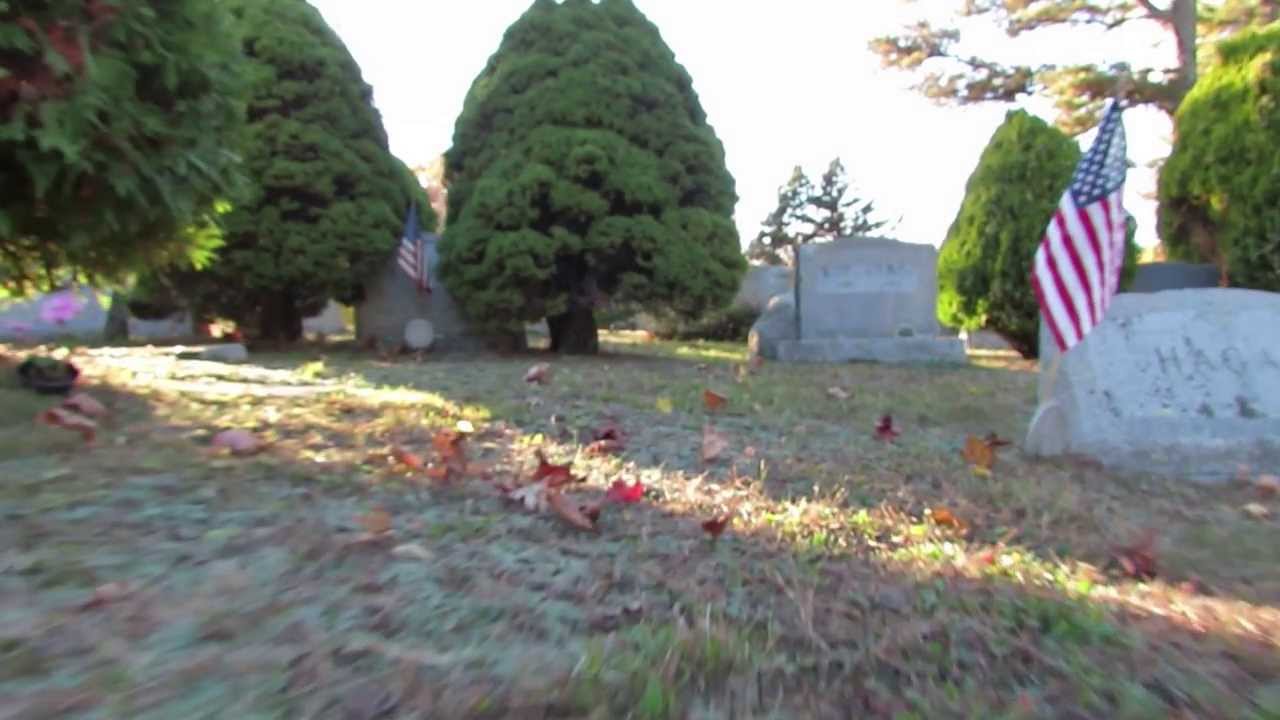 Cape Cod neighborhood cursed from the grave - YouTube