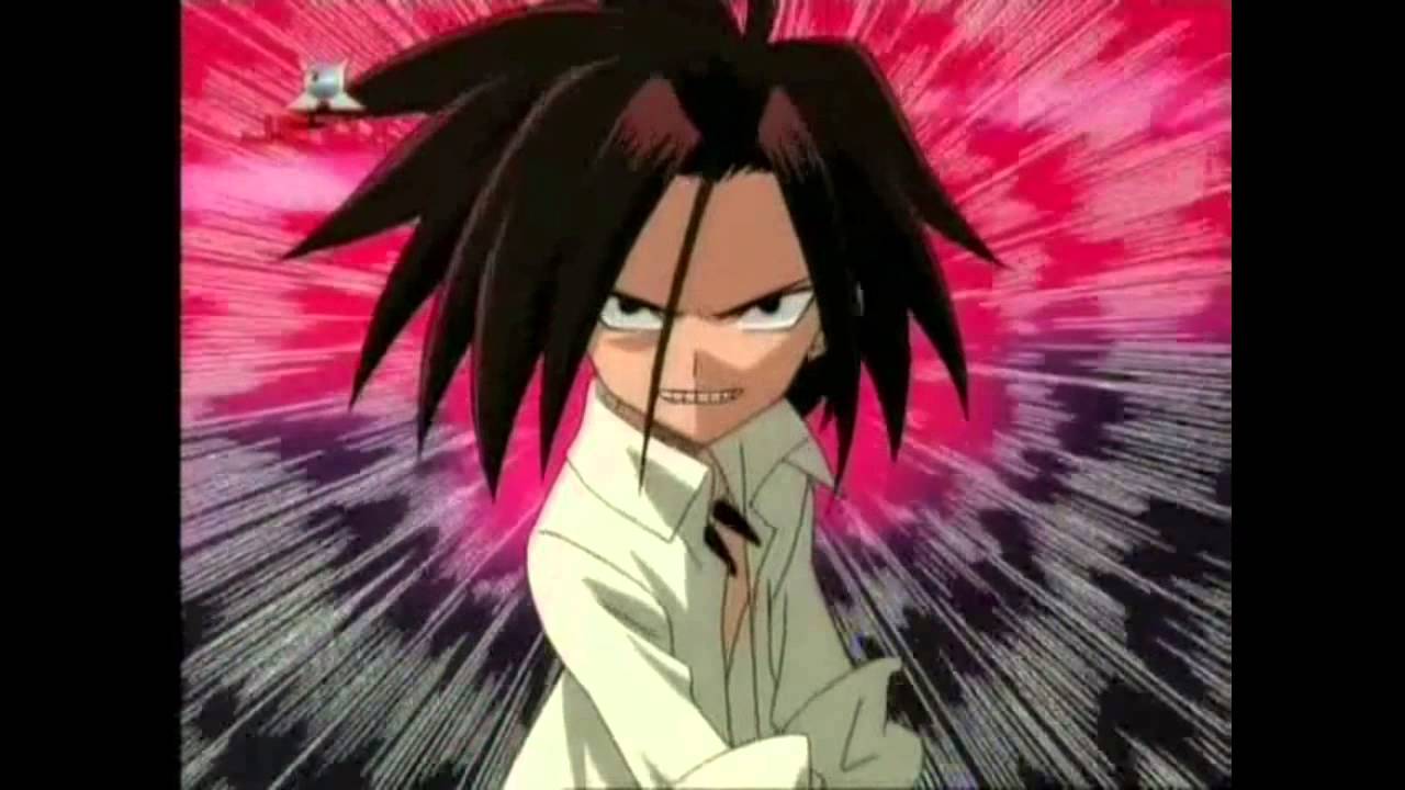 Yoh VS Rio/ Йо VS Рио. Shaman King (By nasik 223) - YouTube