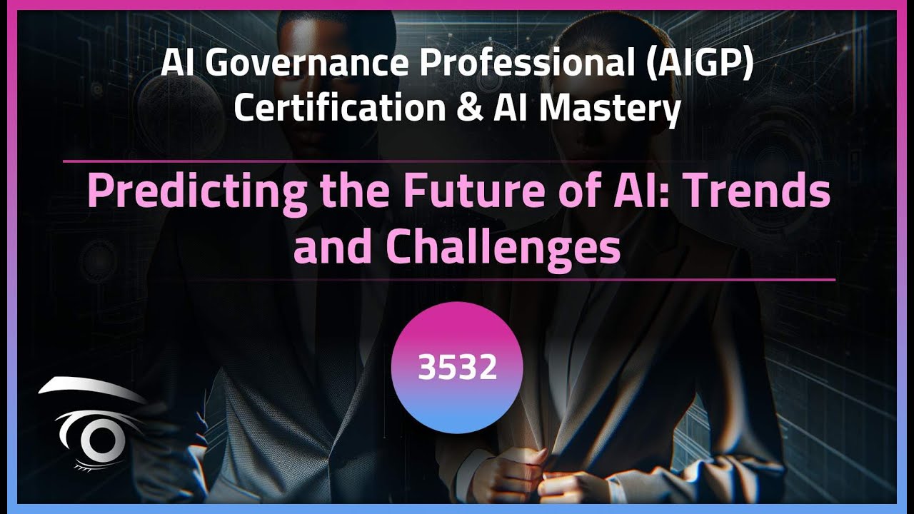 Predicting the Future of AI Trends and Challenges | Exclusive Lesson ...
