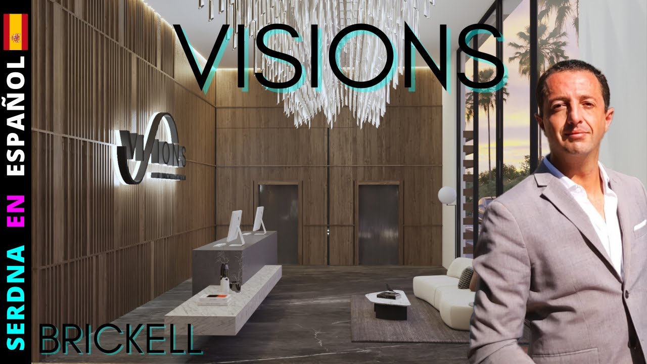 VISIONS AT BRICKELL STATION Oportunidad de inversión sin restricción de ...