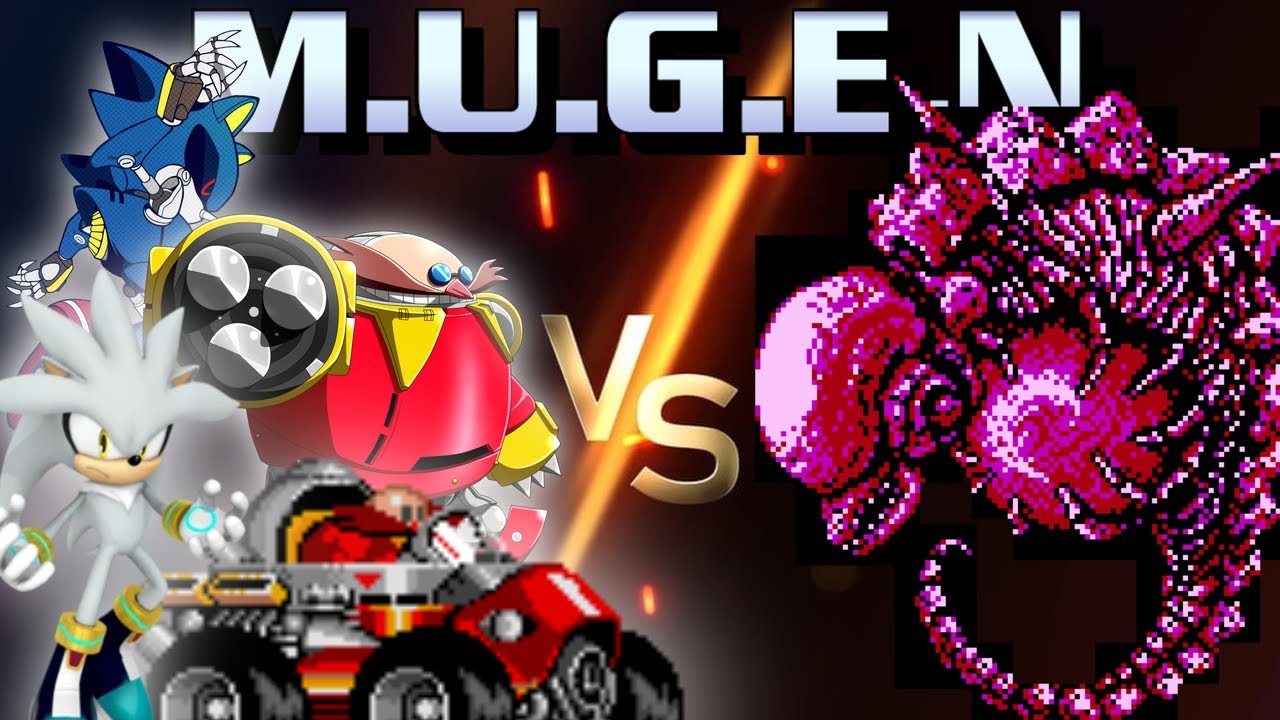 REQUESTED BY @Canyoufeelthevirusgoop: Sonic Bosses (TURNS) vs Ninja ...