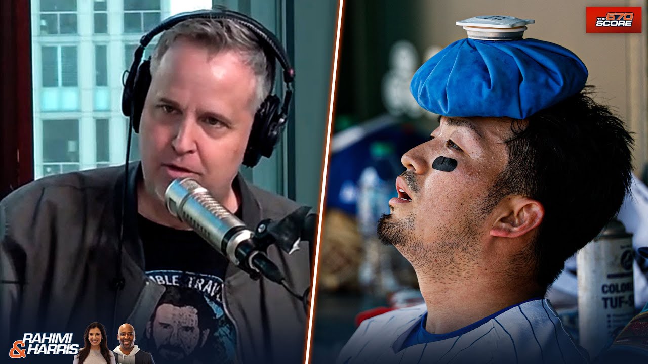 Mark Grote doubles down on his take that the Cubs will win the NL ...