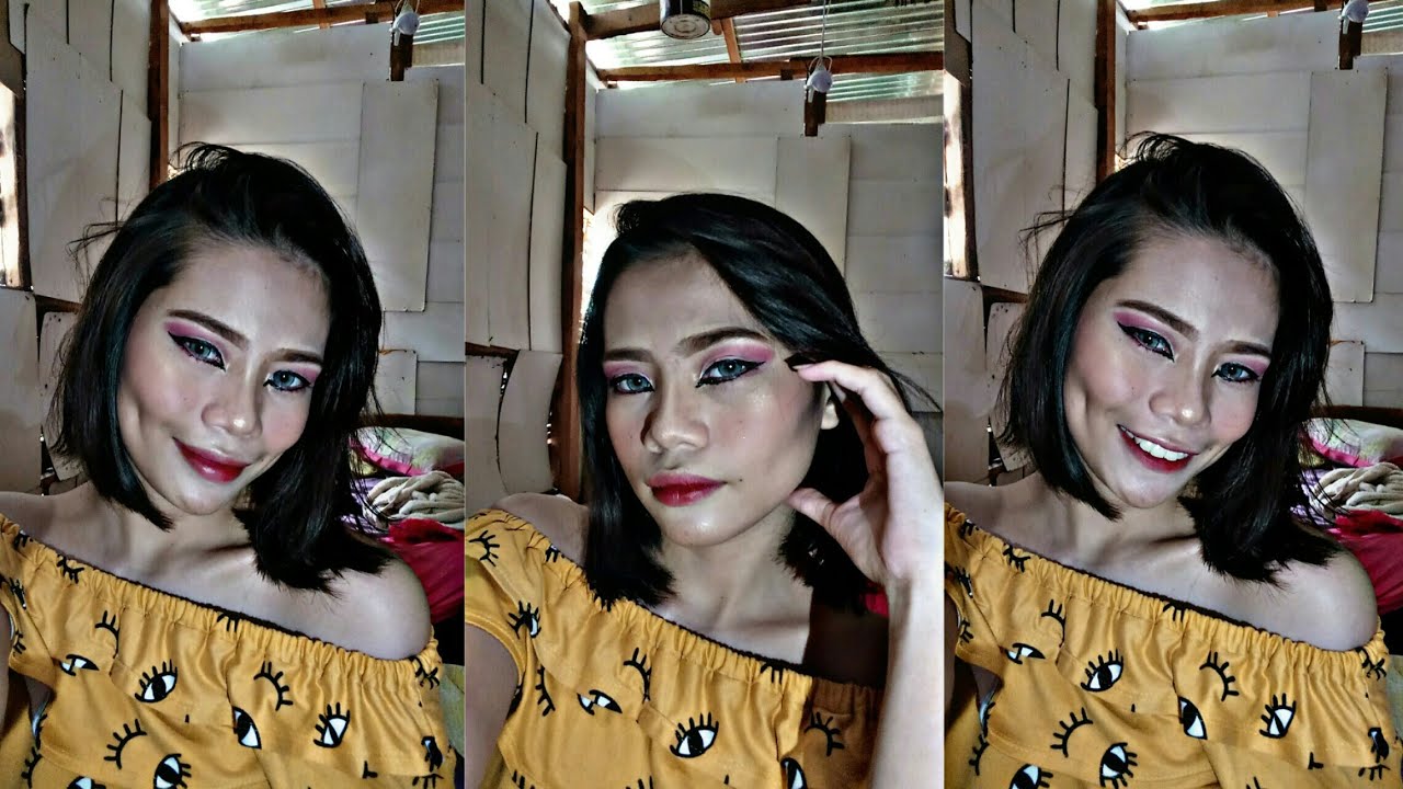 MAKEUP TUTORIAL | MUKHA NA AKONG PUSA - YouTube