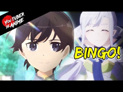 Esse ANIME completou o BINGO DO ISEKAI - YouTube