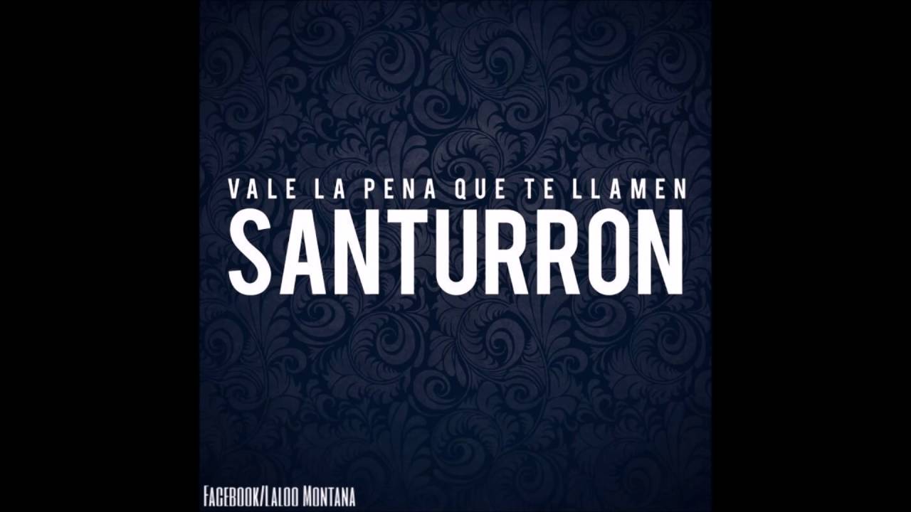 Santurron - Lalo Montana/Juan José Mendoza - YouTube