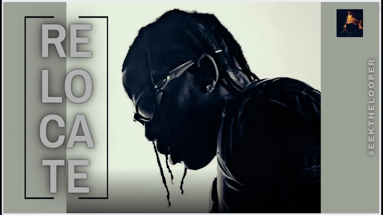"Relocate" / Travis Scott Type Beat ~ 2024 [FREE NON-PROFIT] - YouTube