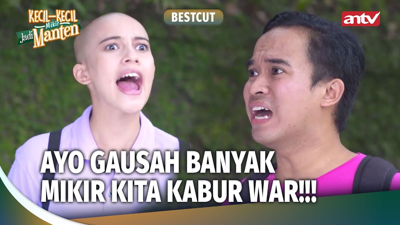 Arul Come To Rescue Rohaya Dan Anwar! | BestCut Kecil Kecil Mikir Jadi ...