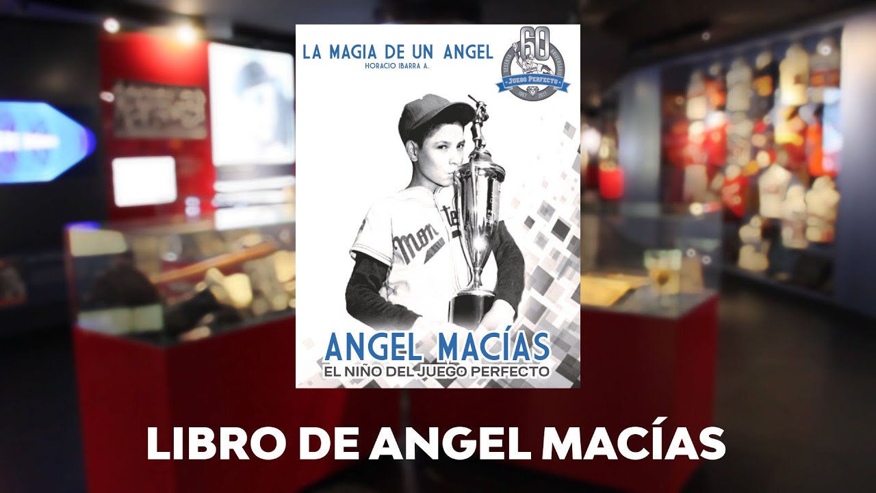 JOYAS DE COLECCIÓN: LIBRO DE ANGEL MACÍAS - YouTube