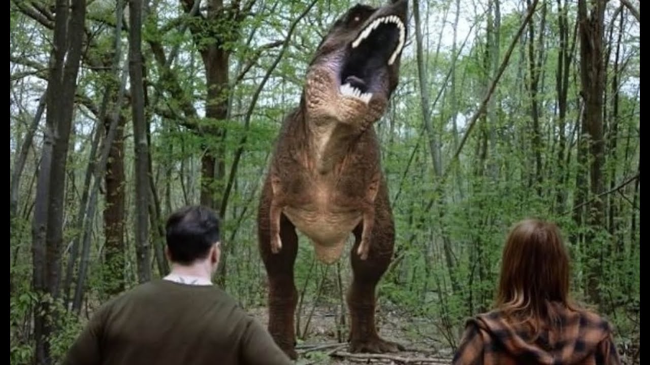 Jurassic Triangle Trailer - YouTube