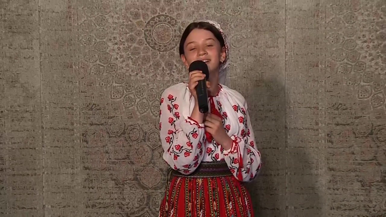 RALUCA ENACHE AUD CUCU SI AUD MIERLA - YouTube