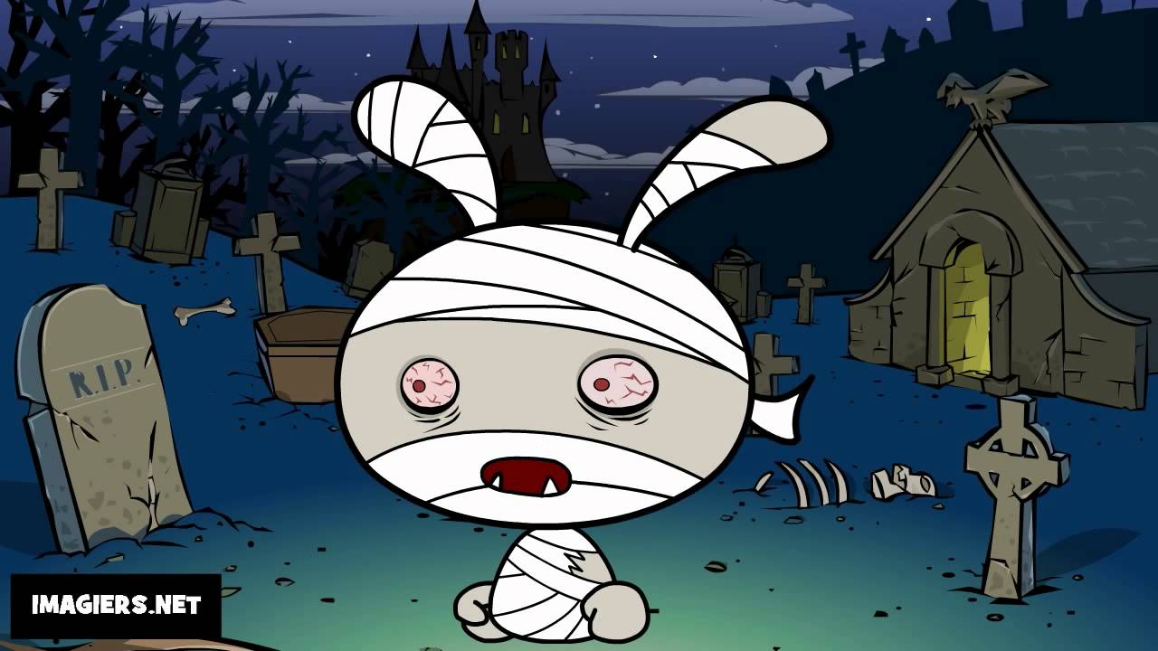 French Song For Children # Le petit lapin - YouTube