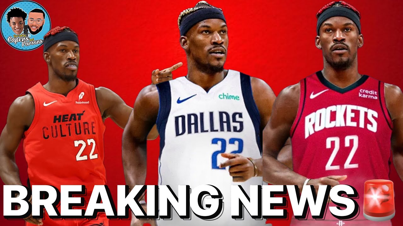 JIMMY BUTLER WANTS OUT NOW & OKC BEST TEAM IN NBA HISTORY? - YouTube