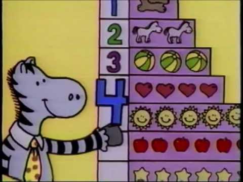 Golden Step-Ahead Double Feature - Get Ready For Math - YouTube