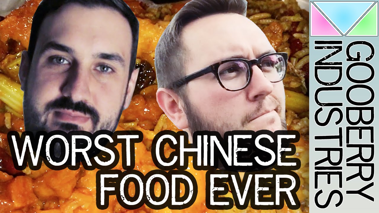 Worst. Restaurant. Ever. - YouTube