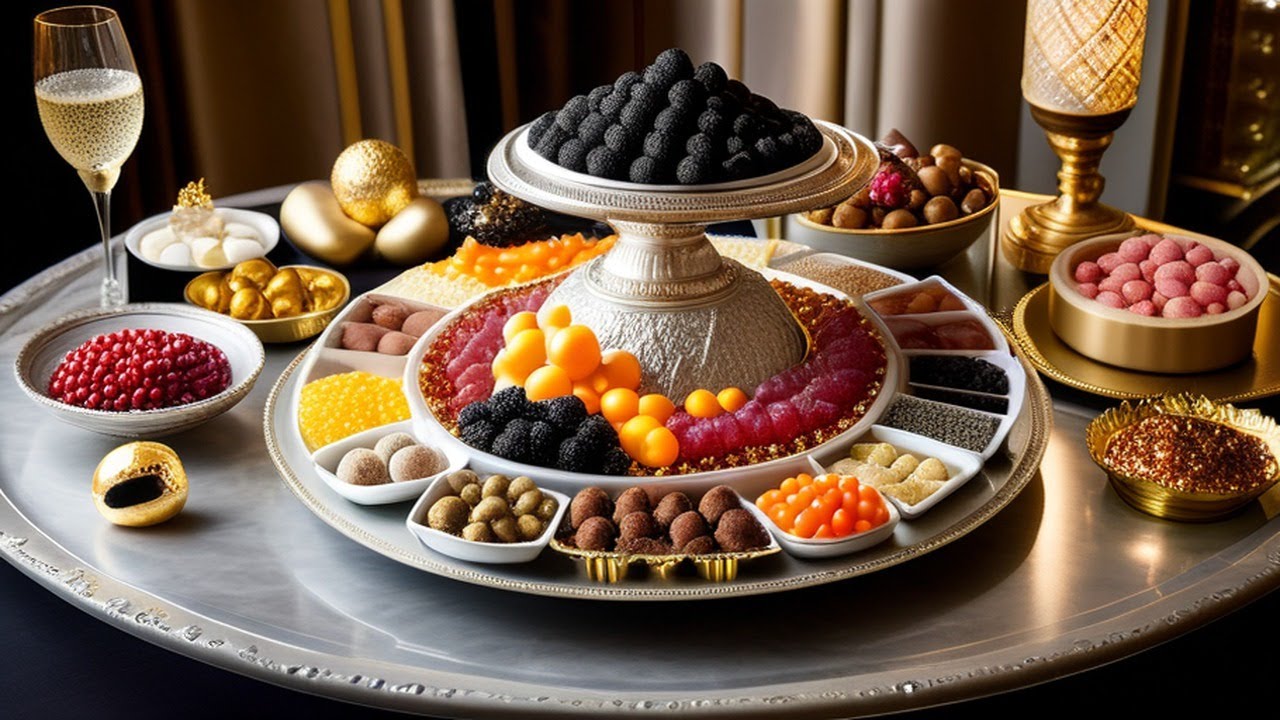 Indulge in Opulence: Unveiling the World's Top 10 Most Expensive ...