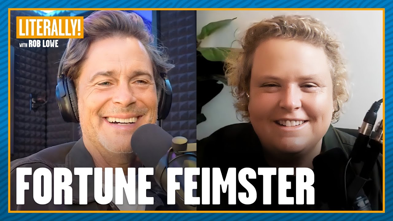 Fortune Feimster Went To Oktoberfest With Arnold Schwarzenegger ...