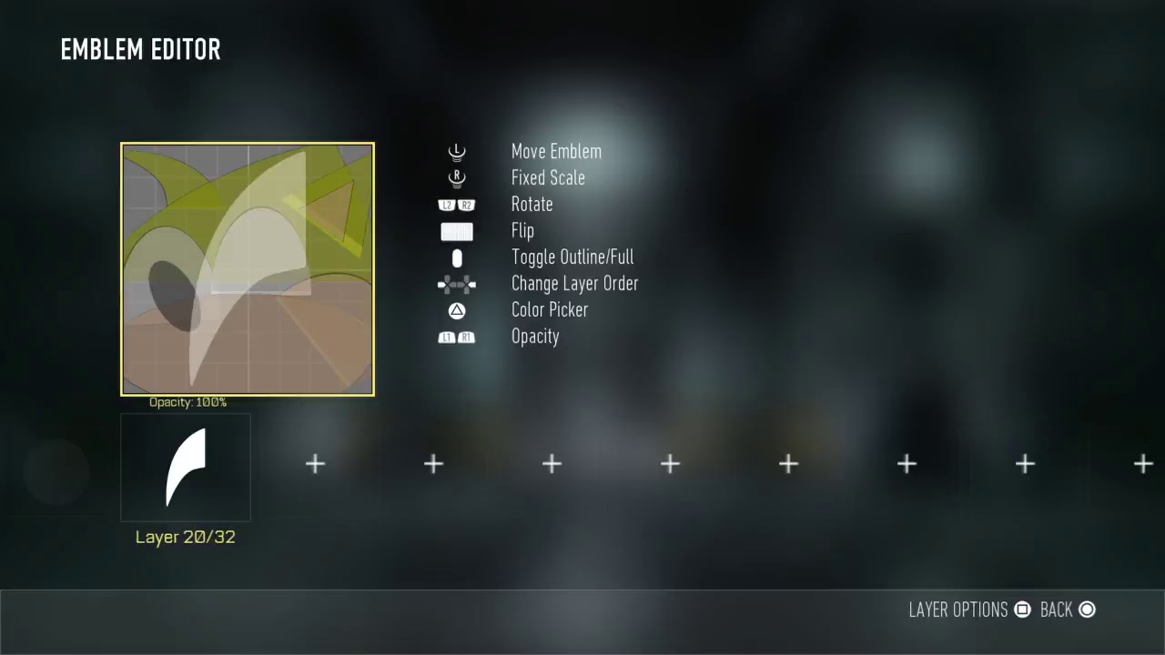 Call Of Duty: Custom Emblem Tutorial - YouTube