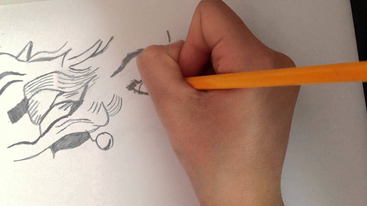 How to draw pop art - YouTube