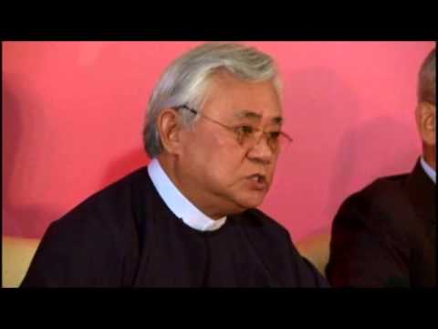 Opening Remarks of Serge Pun, Chairman, SPA Myanmar - YouTube
