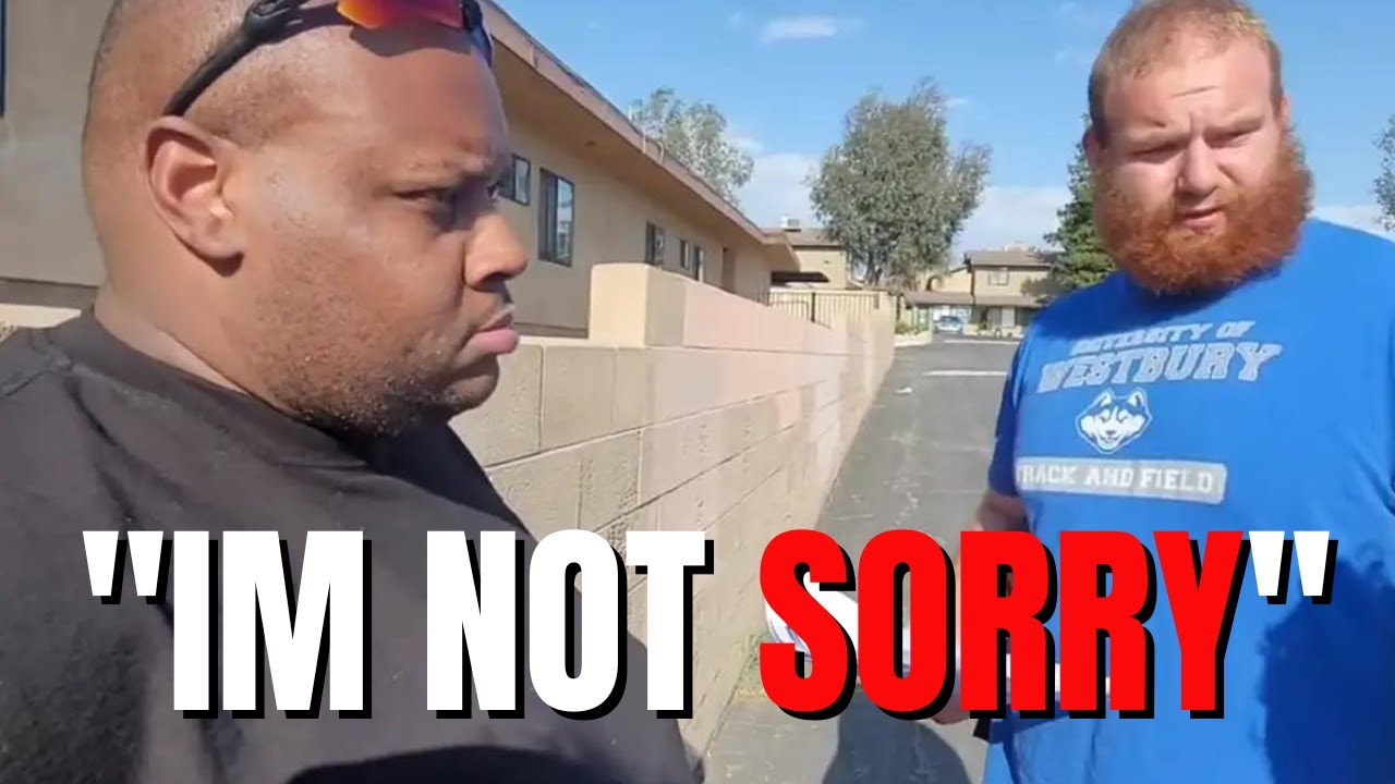 EDP445 Has No Remorse For What Happened... - YouTube