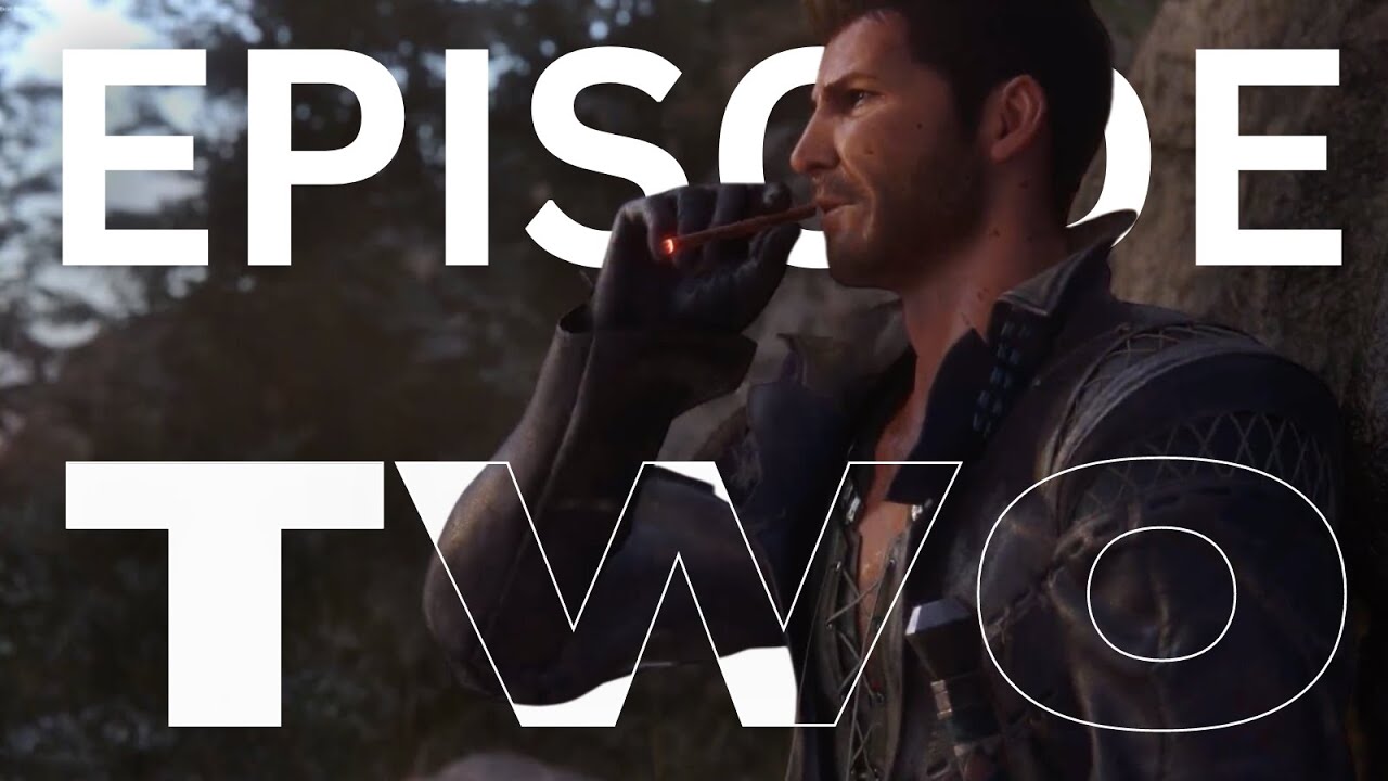 Playing FFXVI to feel something [LIVE] - YouTube