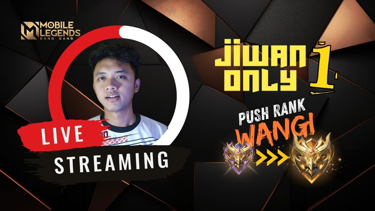 Ranked wangi sebelum match RRQ - YouTube