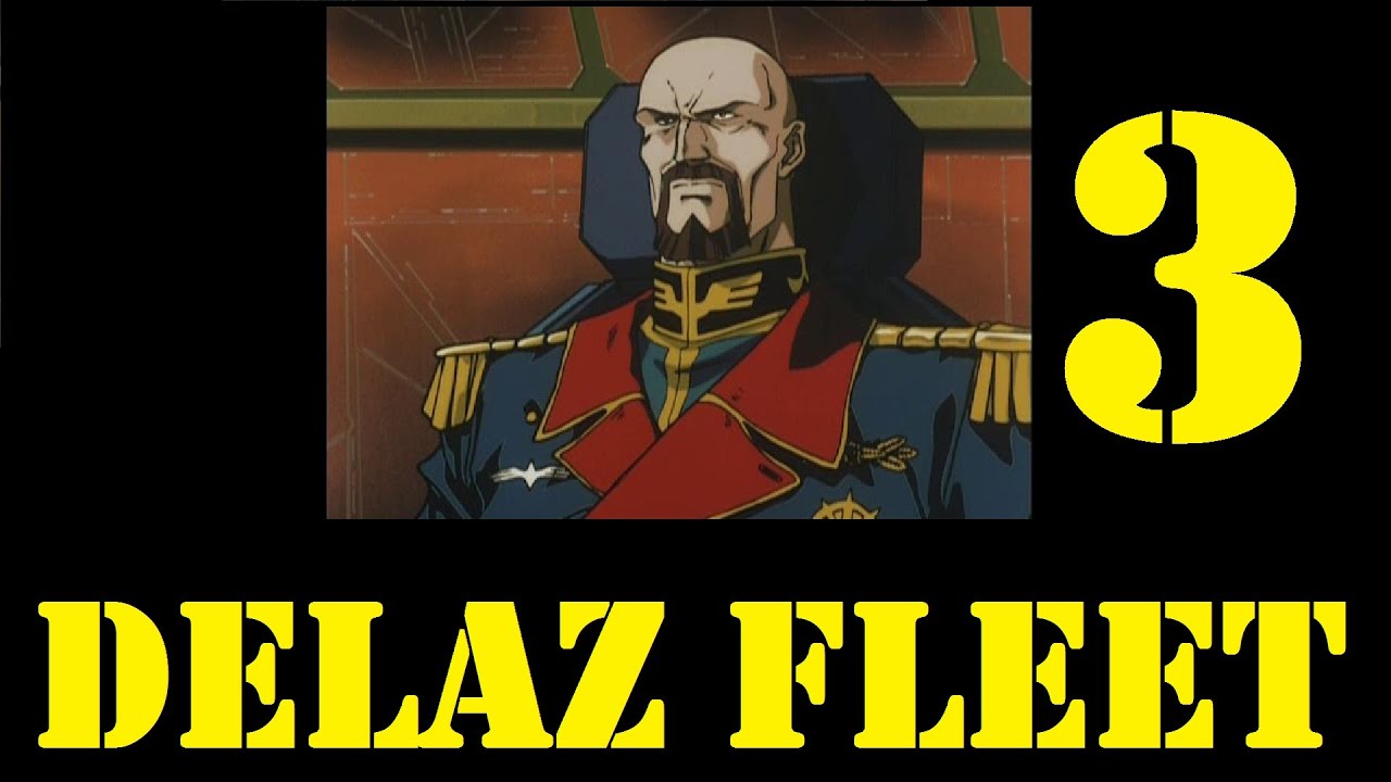 Gihren's Greed: Delaz Fleet: Part 3: Val Varo - YouTube