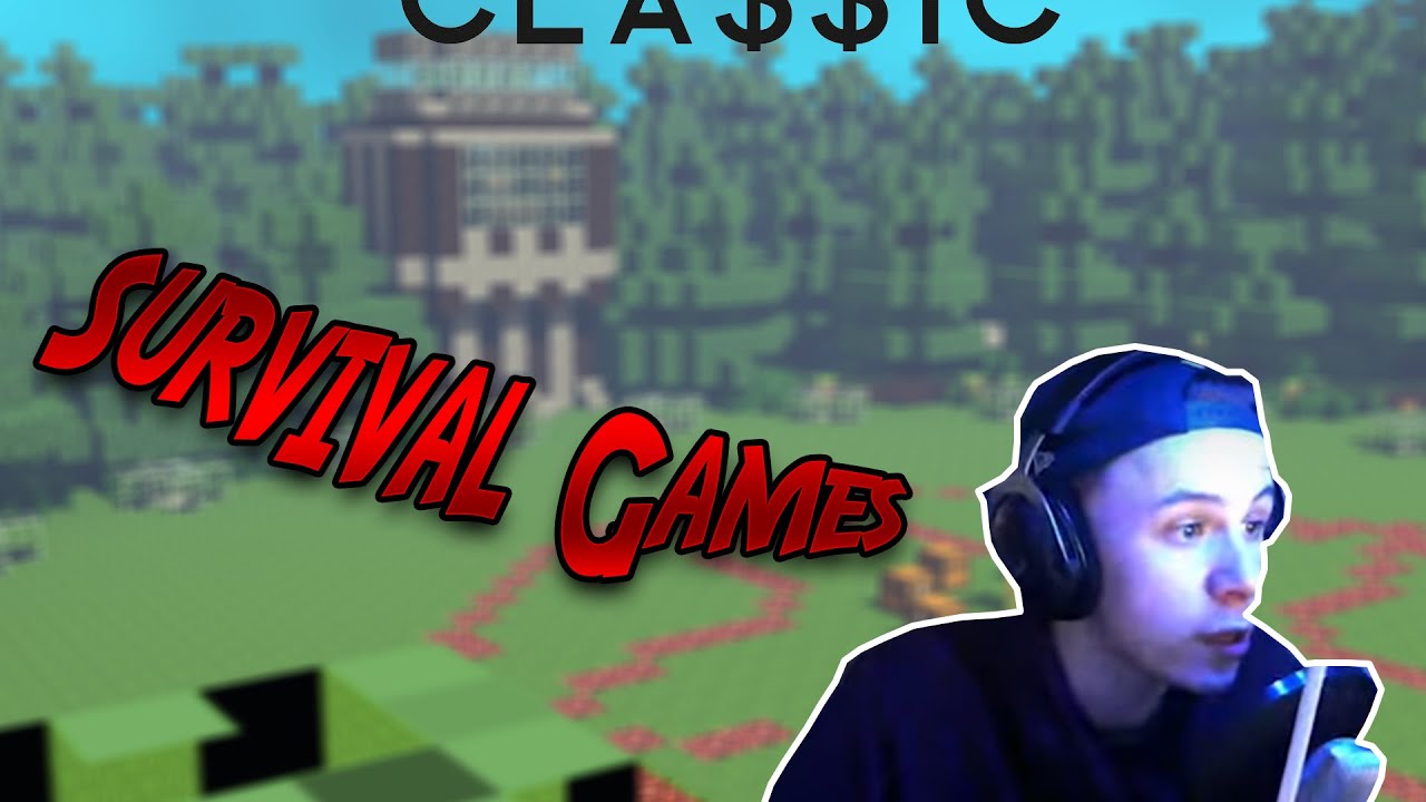 CLA$$IC | SURVIVAL GAMES - YouTube